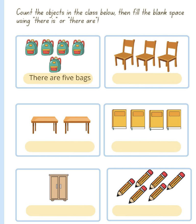 Count the objects in the class below then | StudyX