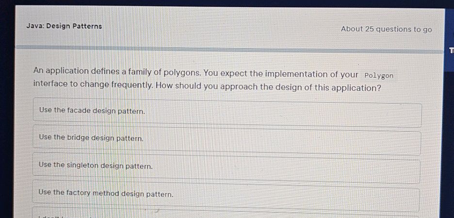 An application defines a family of polygons | StudyX