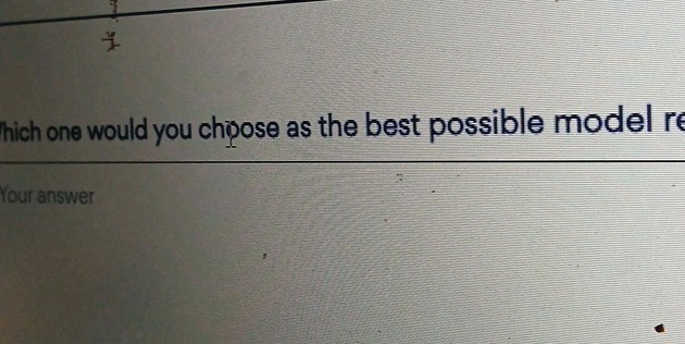 Which one would you choose as the best