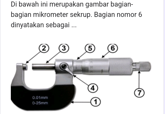 Di bawah ini merupakan gambar bagian-bagian | StudyX