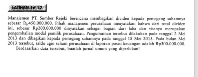 Manajemen PT Sumber Rejeki berencana | StudyX