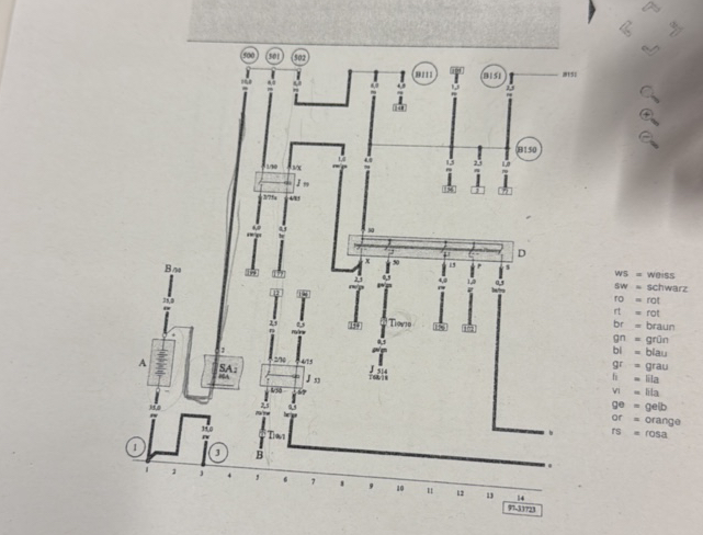 The image contains a wiring diagram The | StudyX