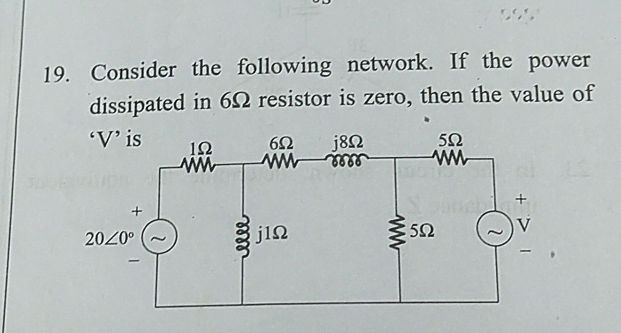 19 Consider the following network If the | StudyX