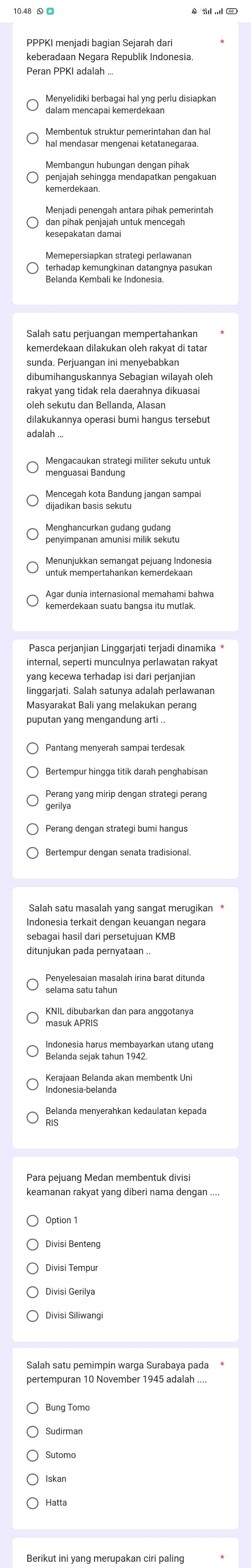 PPPKI menjadi bagian Sejarah dari keberadaan | StudyX