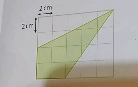 The image contains a shaded quadrilateral | StudyX