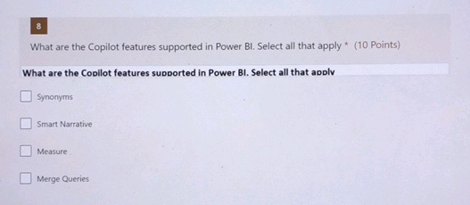 What are the Copilot features supported in | StudyX
