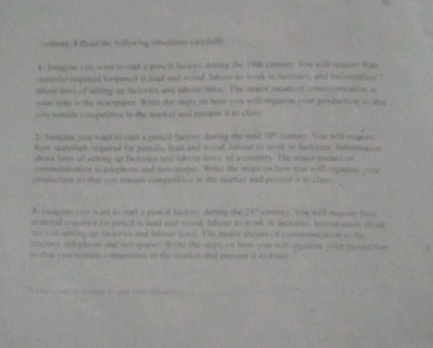 Instructions Read the following instructions | StudyX