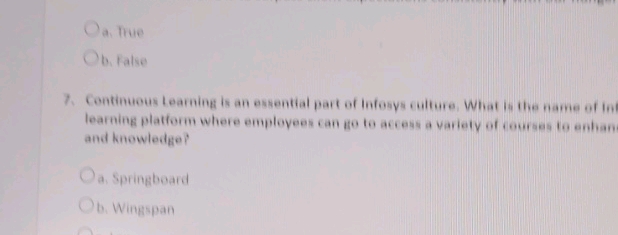 7 Continuous Learning is an essential part | StudyX