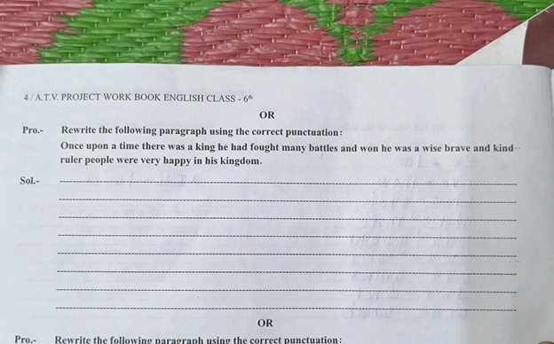 Pro- Rewrite the following paragraph using | StudyX