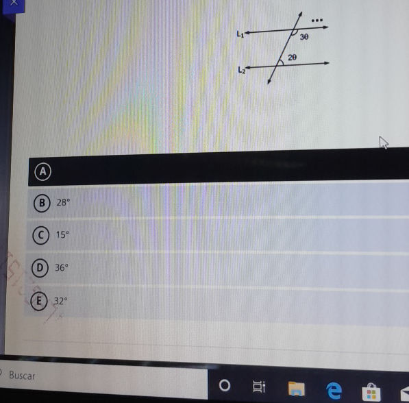 L1 and L2 are parallel lines Find the value | StudyX