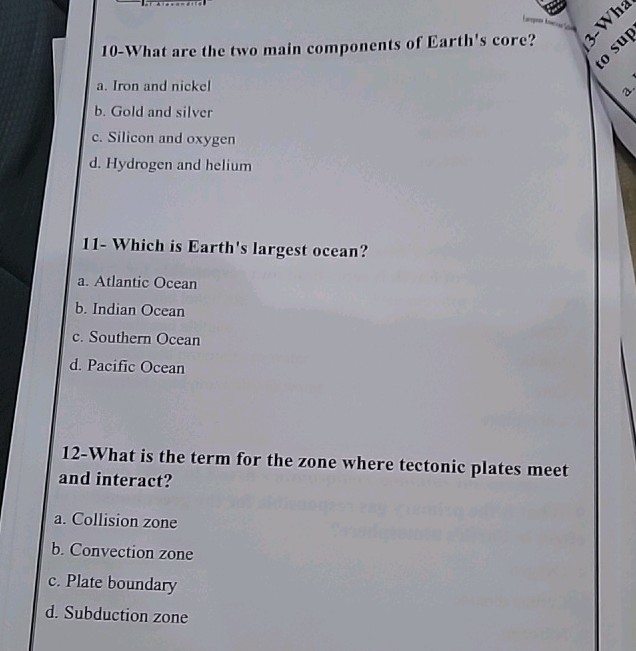 10-What are the two main components of | StudyX