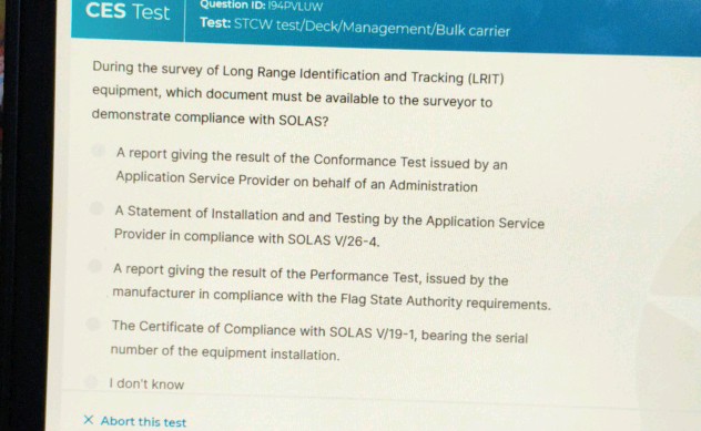 During the survey of Long Range | StudyX