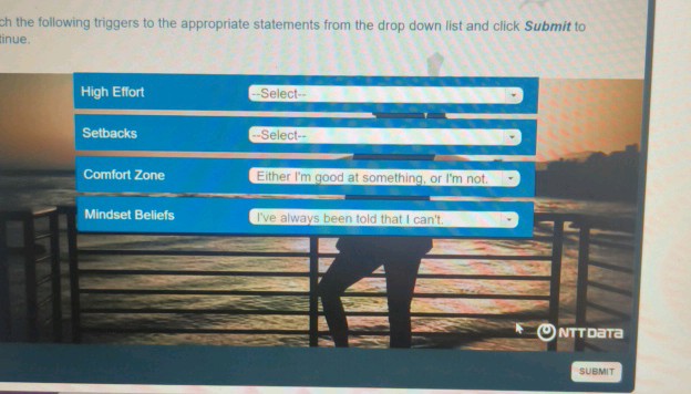 Match the following triggers to the | StudyX