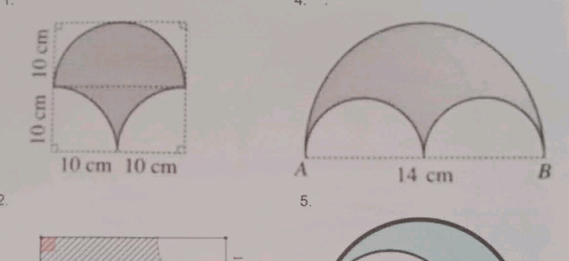 The image contains two figures The first | StudyX