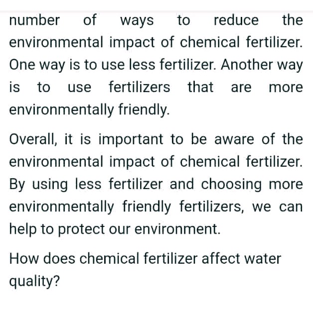 number of ways to reduce the environmental | StudyX