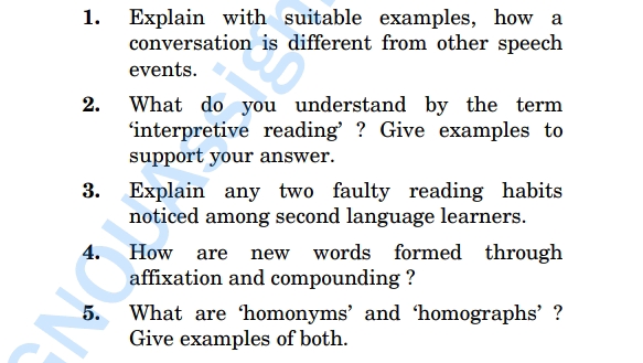 1 Explain with suitable examples how a | StudyX