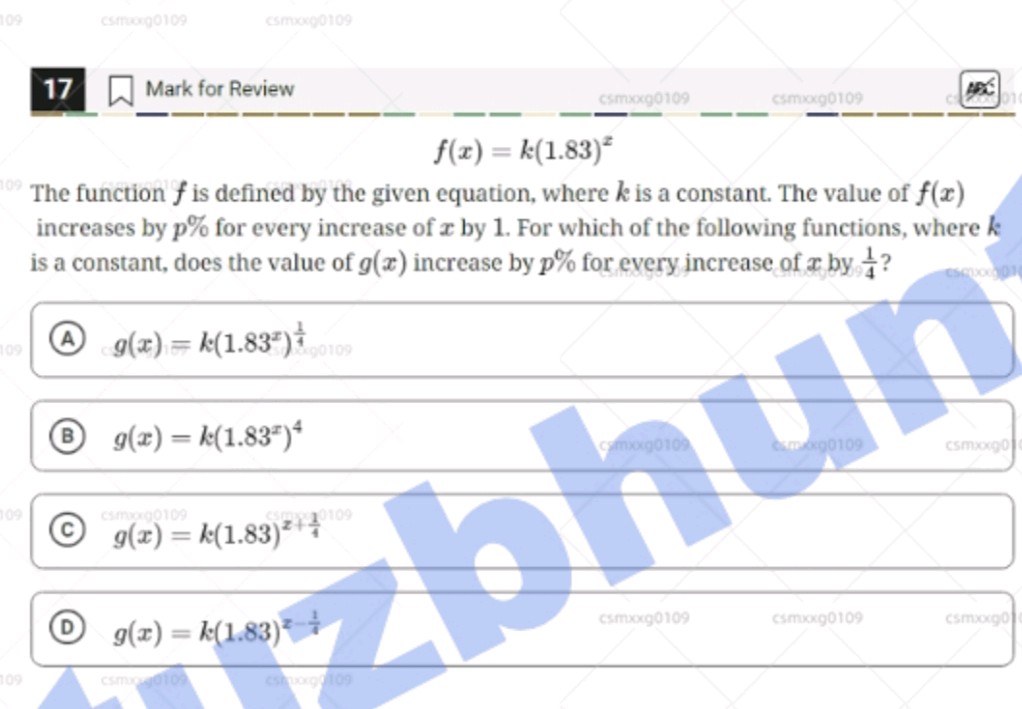 The function f is defined by the given | StudyX
