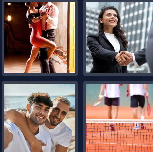 The image contains four pictures The first | StudyX