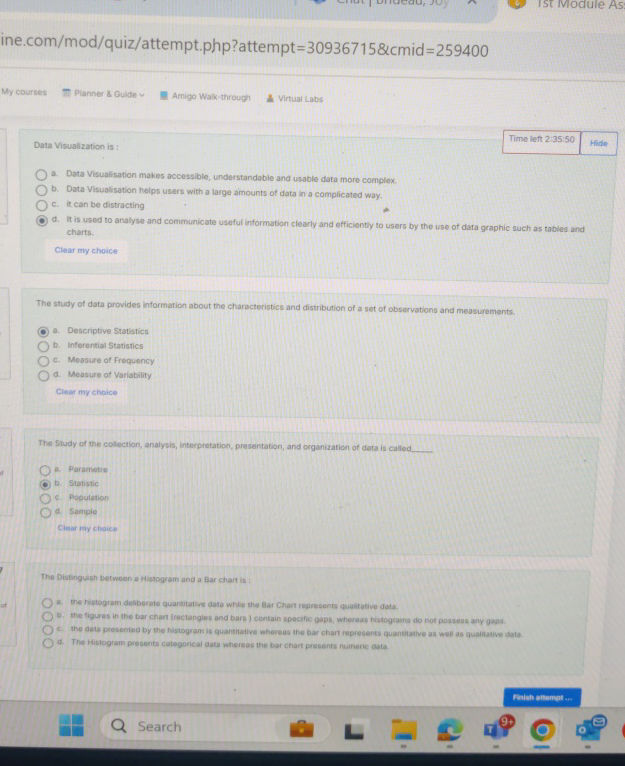 Data Visualization is a Data Visualisation | StudyX