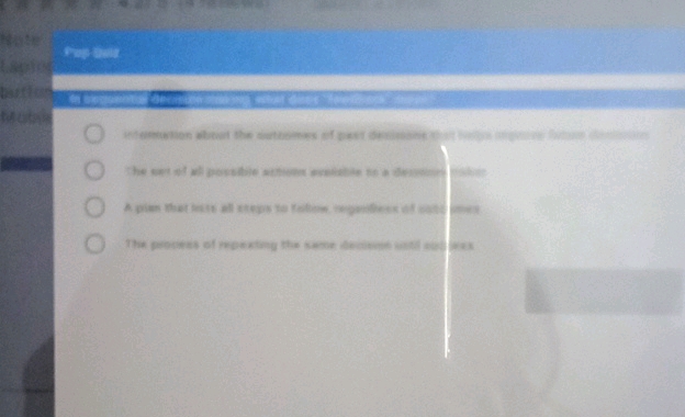 In computer science what does algorithm mean | StudyX