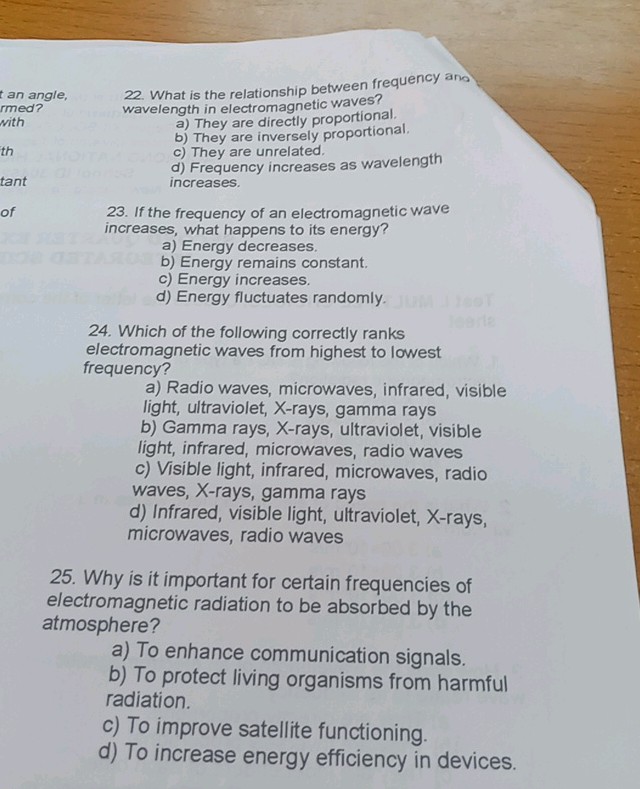 22 What is the relationship between | StudyX