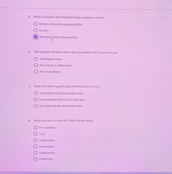 5 What is a popular way of implementing | StudyX