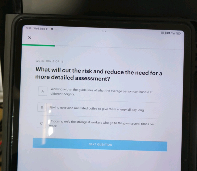 What will cut the risk and reduce the need | StudyX
