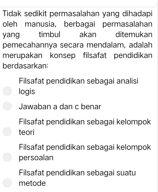 Tidak sedikit permasalahan yang dihadapi | StudyX