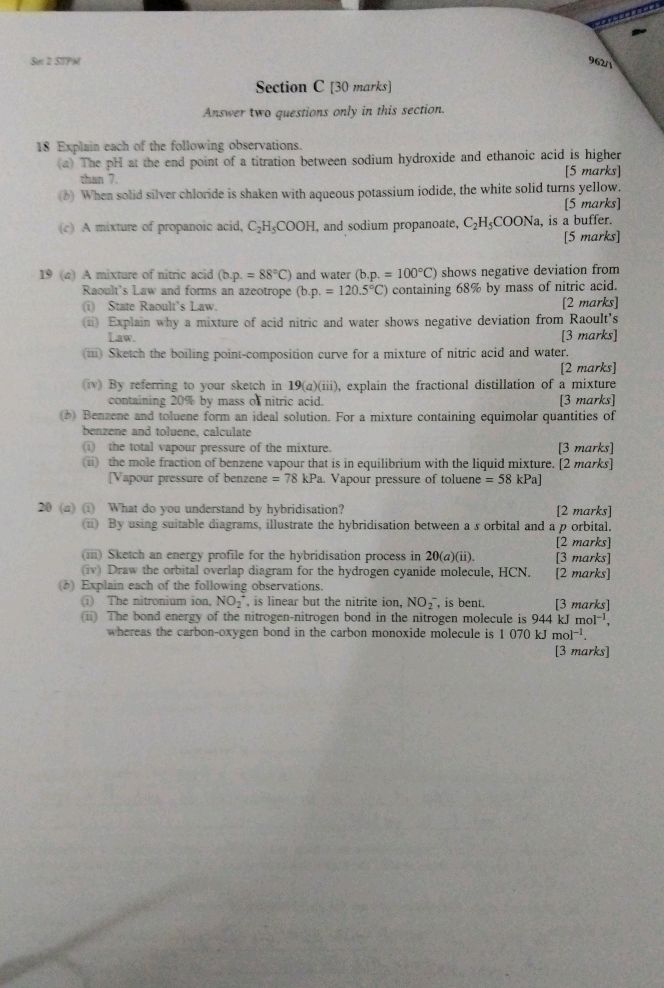 18 Explain each of the following | StudyX