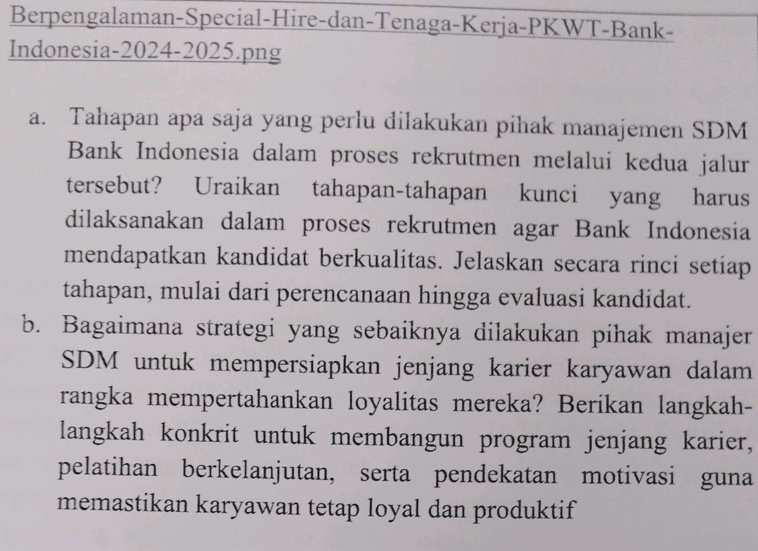 a Tahapan apa saja yang perlu dilakukan | StudyX