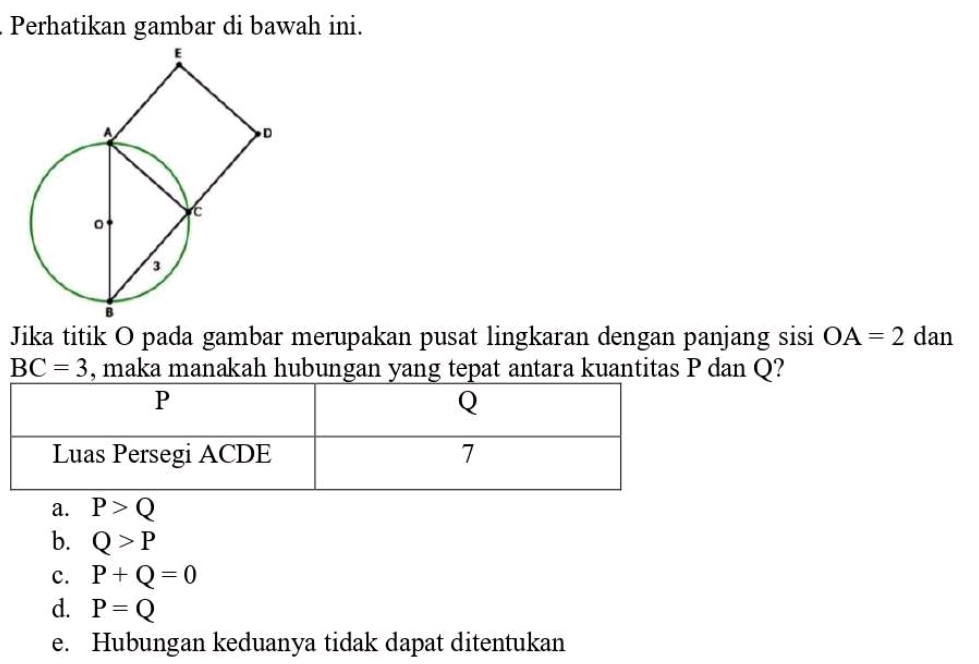 Perhatikan gambar di bawah ini Gambar | StudyX