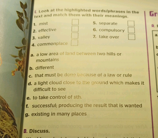 L Look at the highlighted words/phrases in | StudyX