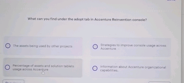 What can you find under the adopt tab in | StudyX