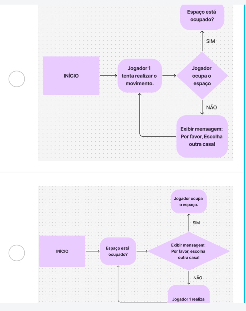 The image contains two flowcharts The first | StudyX