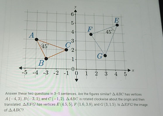 Answer these two questions in 35 sentences | StudyX