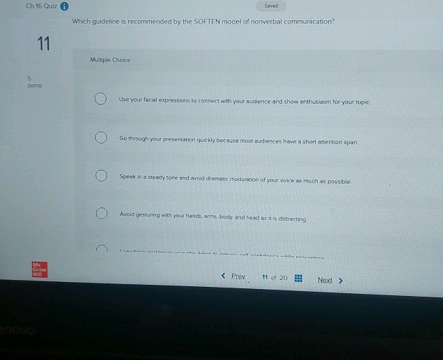 Which guideline is recommended by the SOFTEN | StudyX