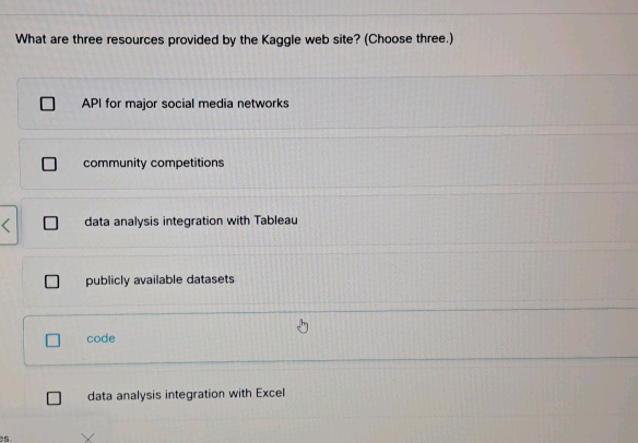 What are three resources provided by the | StudyX