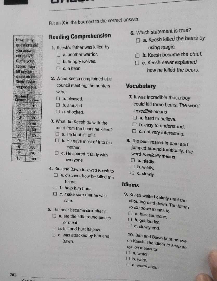 Put an X in the box next to the correct | StudyX