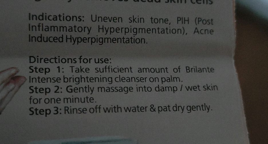 Indications Uneven skin tone PIH (Post | StudyX