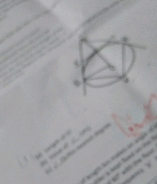 The image contains a hand-drawn diagram | StudyX