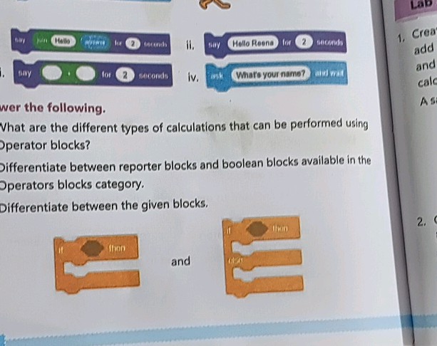 What are the different types of calculations | StudyX