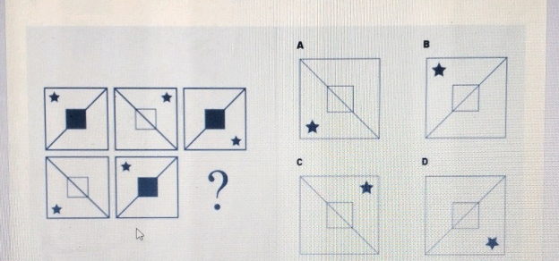 Find the next pattern in the sequence | StudyX