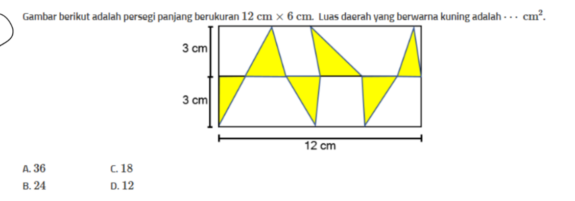Gambar berikut adalah persegi panjang | StudyX