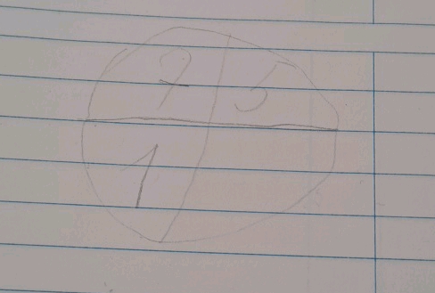 The image contains a hand-drawn circle | StudyX