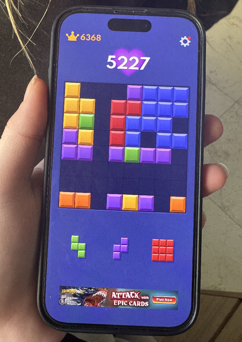 The image contains a screenshot of a mobile | StudyX