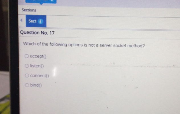 Question No 17 Which of the following | StudyX