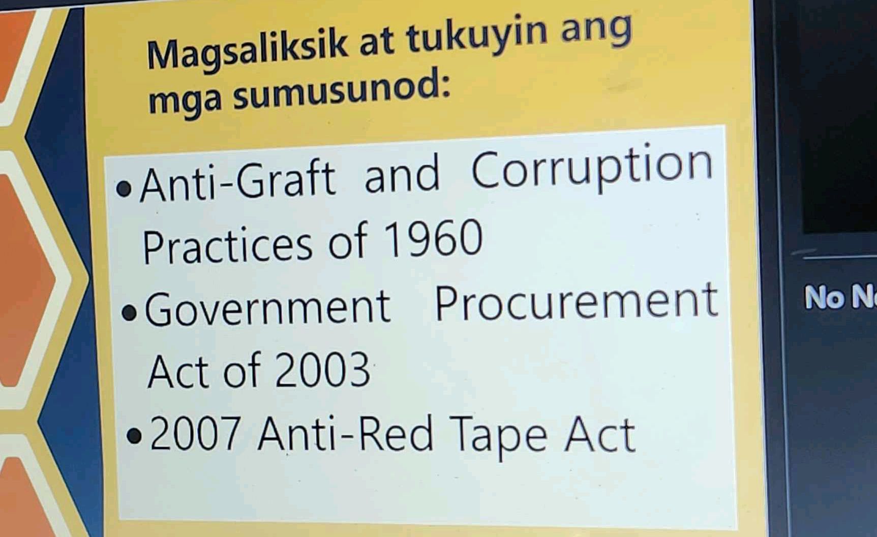 Magsaliksik at tukuyin ang mga sumusunod | StudyX