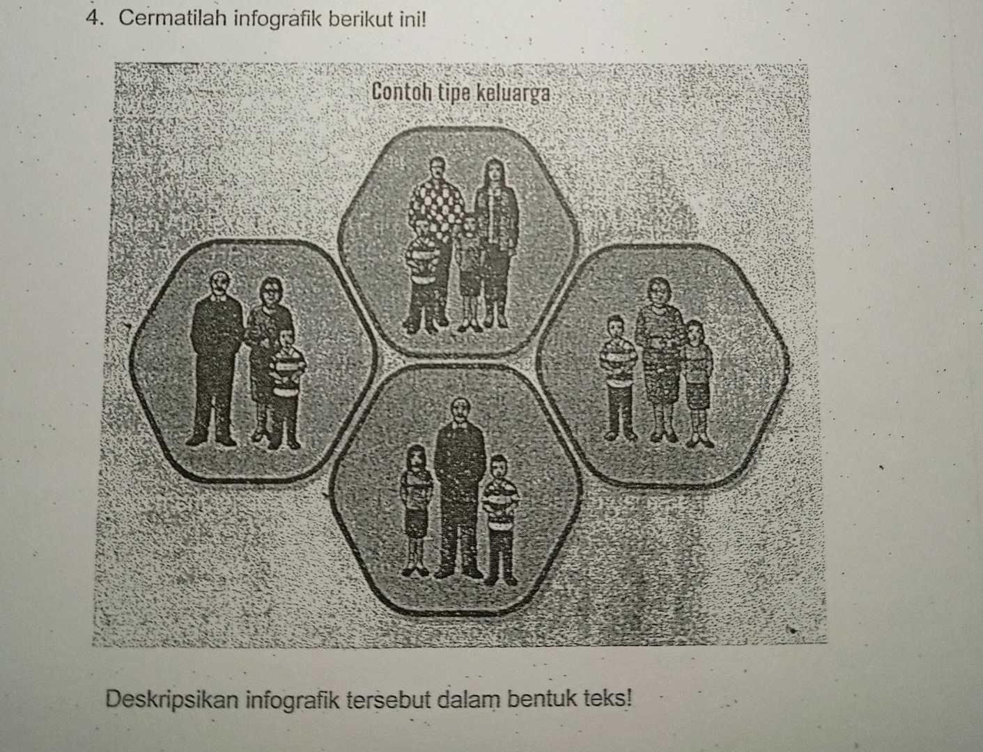 4 Cermatilah infografik berikut ini Contoh | StudyX
