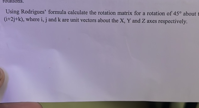 Using Rodrigues formula calculate the | StudyX