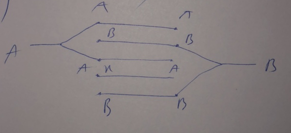 The image contains a handwritten diagram | StudyX